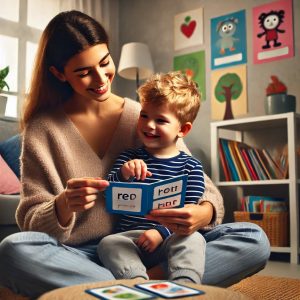 How to Help Your Child Pronounce English Words Easily