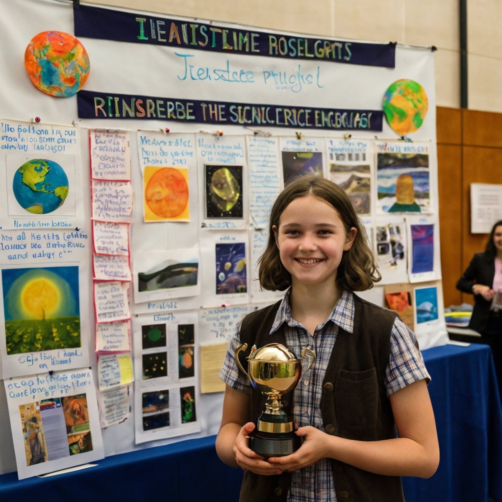 Sarah's Inspirational Journey from Struggles to Scientist