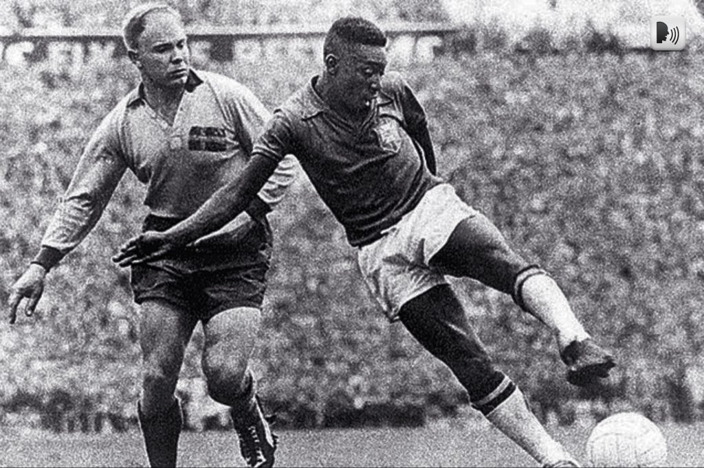 The Legendary Footballer Pele-Journey from Humble Beginnings