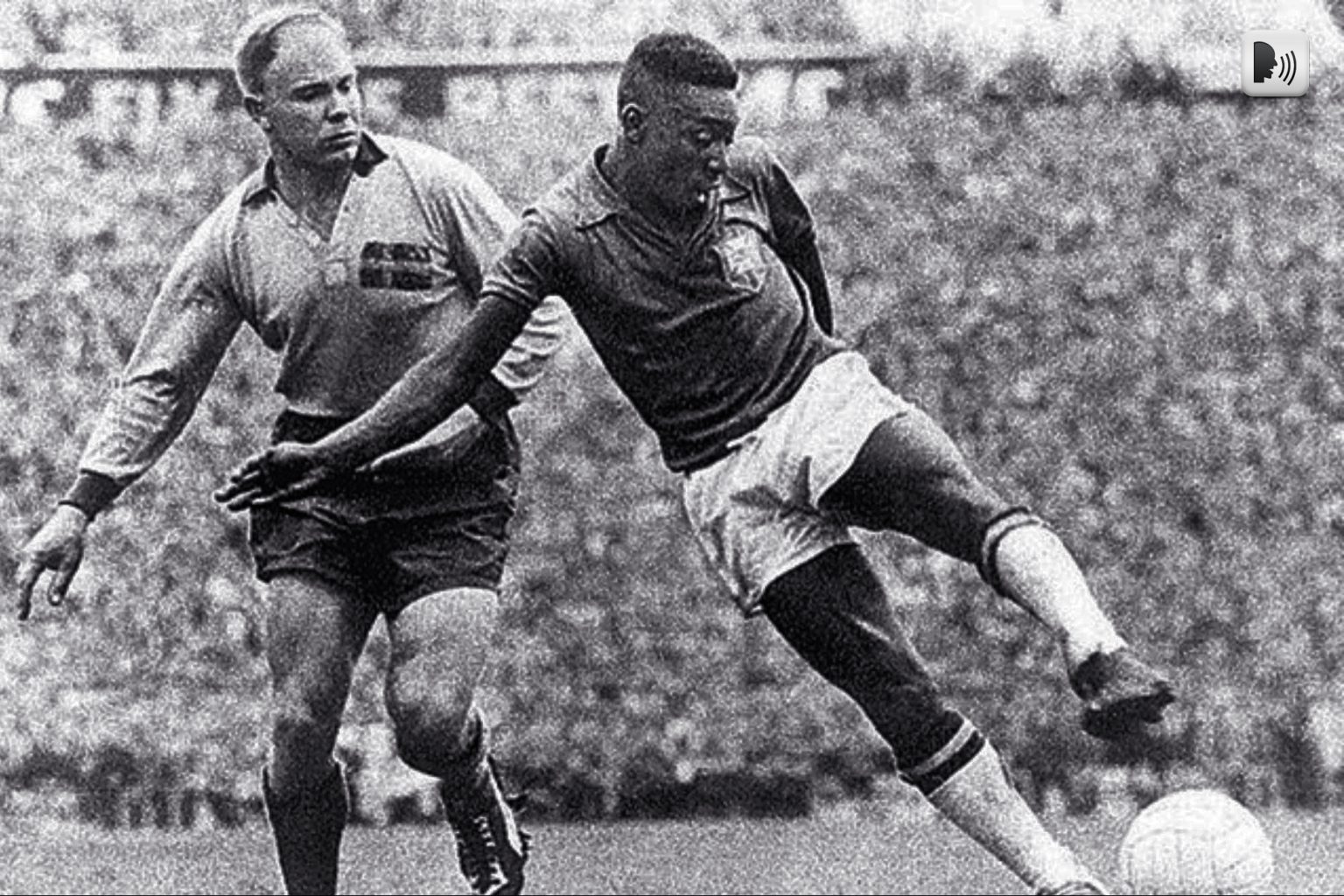 The Legendary Footballer Pele-Journey from Humble Beginnings